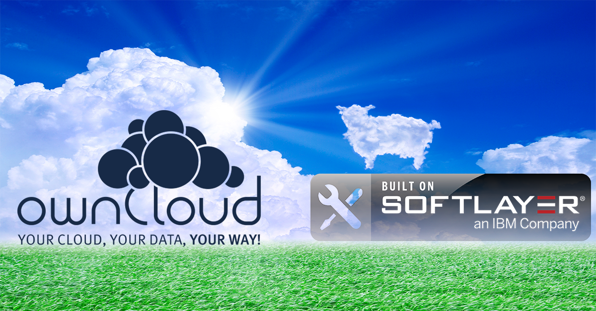 ownCloud on SoftLayer